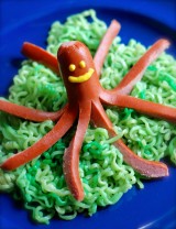 octodogs | Two Cuties in the Kitchen