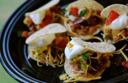 tiny tacos | Two Cuties in the Kitchen